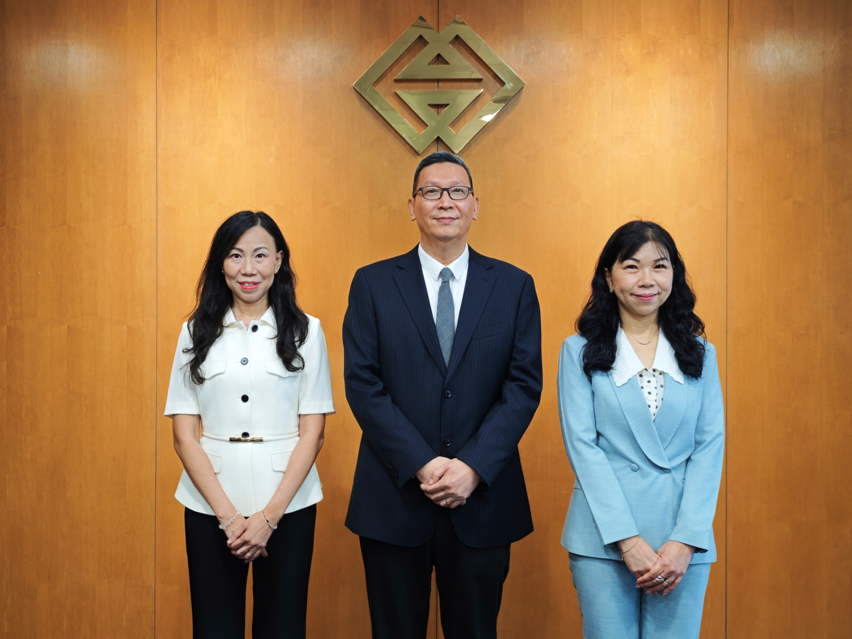金管局行政管理委員會委員陳君儀就職｜澳門金融管理局